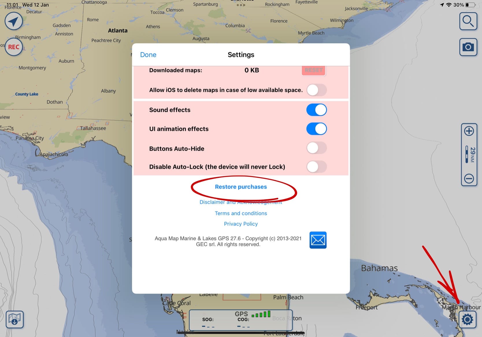 Aqua Map - Blog - Customer Care