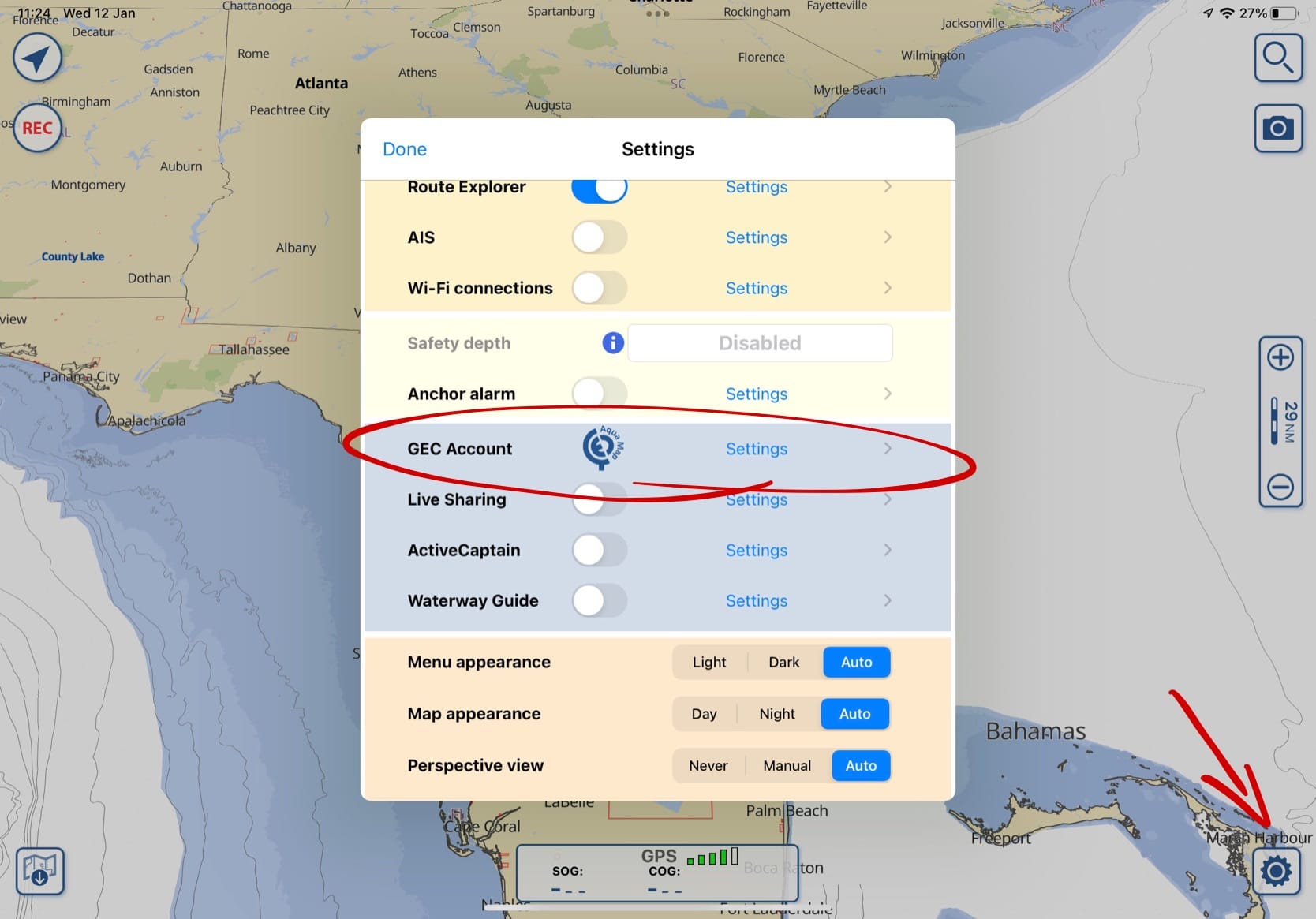 Aqua Map - Blog - Customer Care