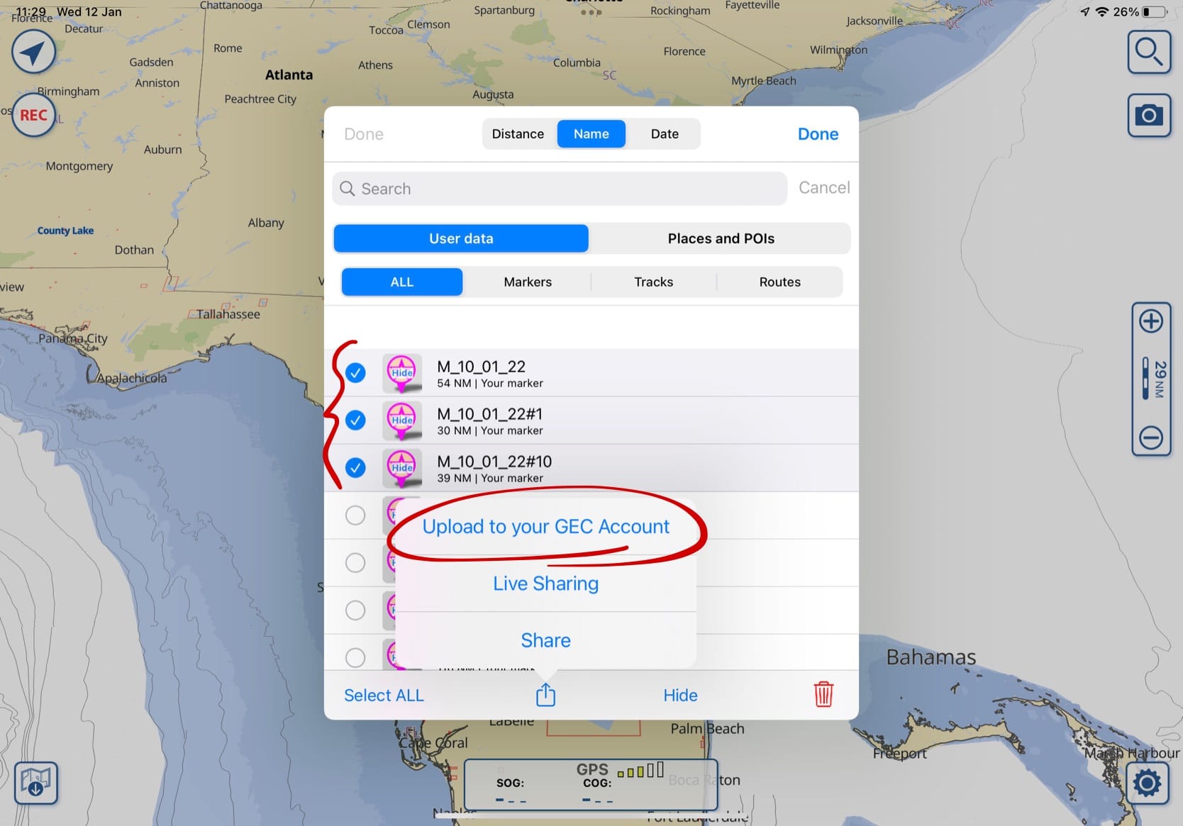 Aqua Map - Blog - Customer Care