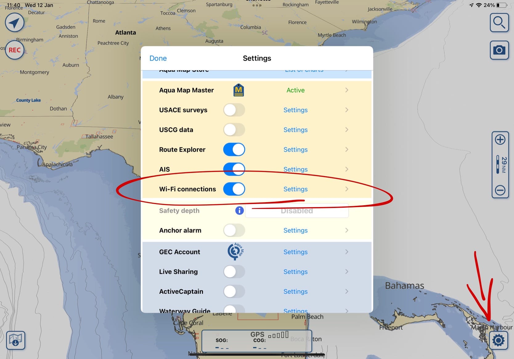 Aqua Map - Blog - Customer Care