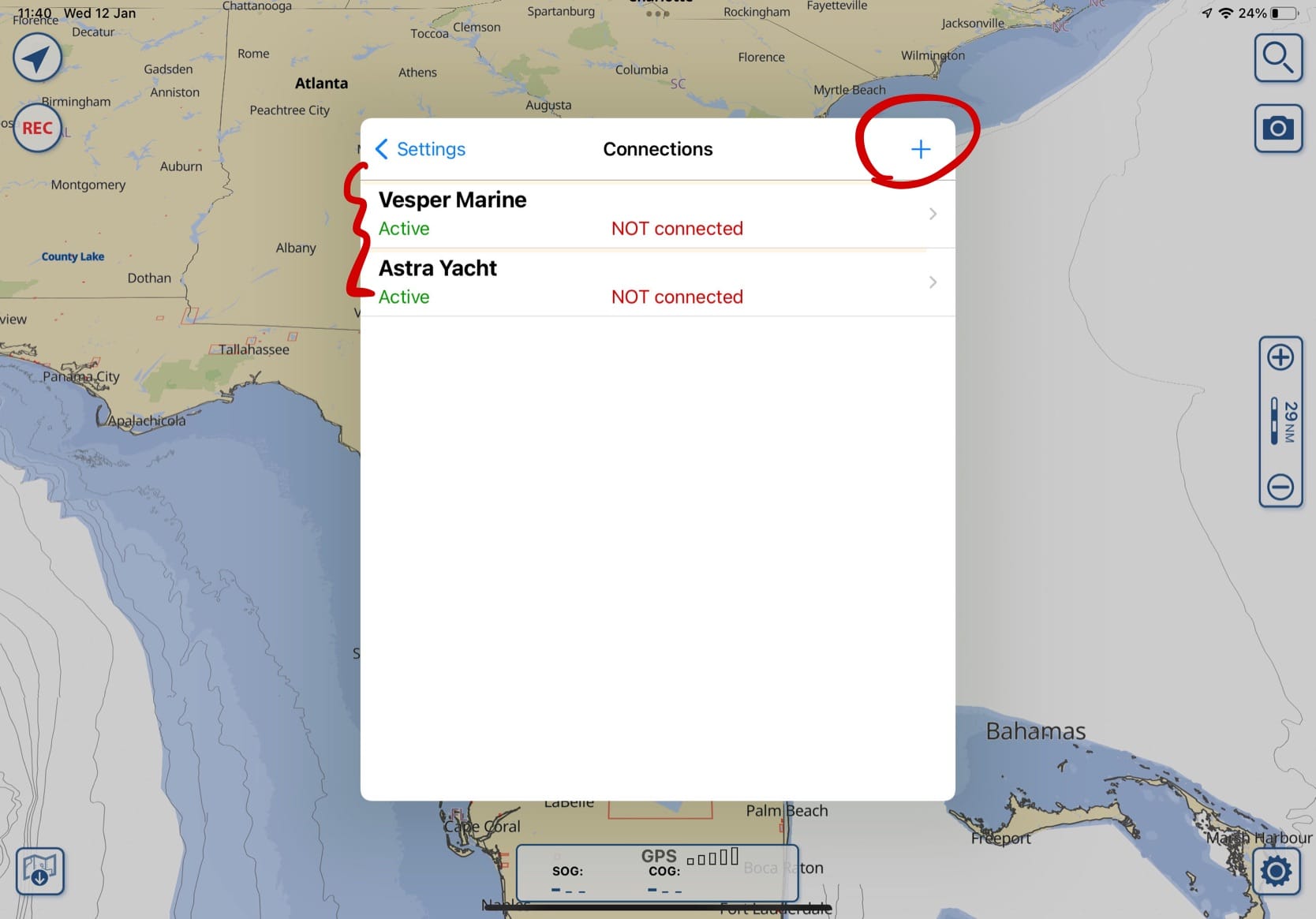 Aqua Map - Blog - Customer Care